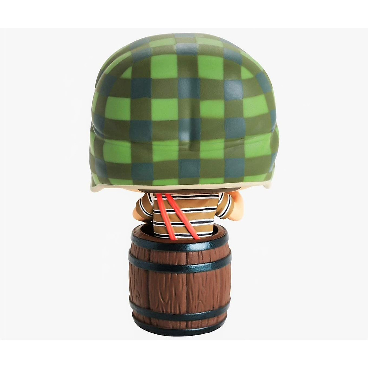 El Chavo - El Chavo del Ocho Funko Pop! Vinyl Figure (Bundled with Compatible Pop Box Protector Case), Multicolored, (3.75 inches)