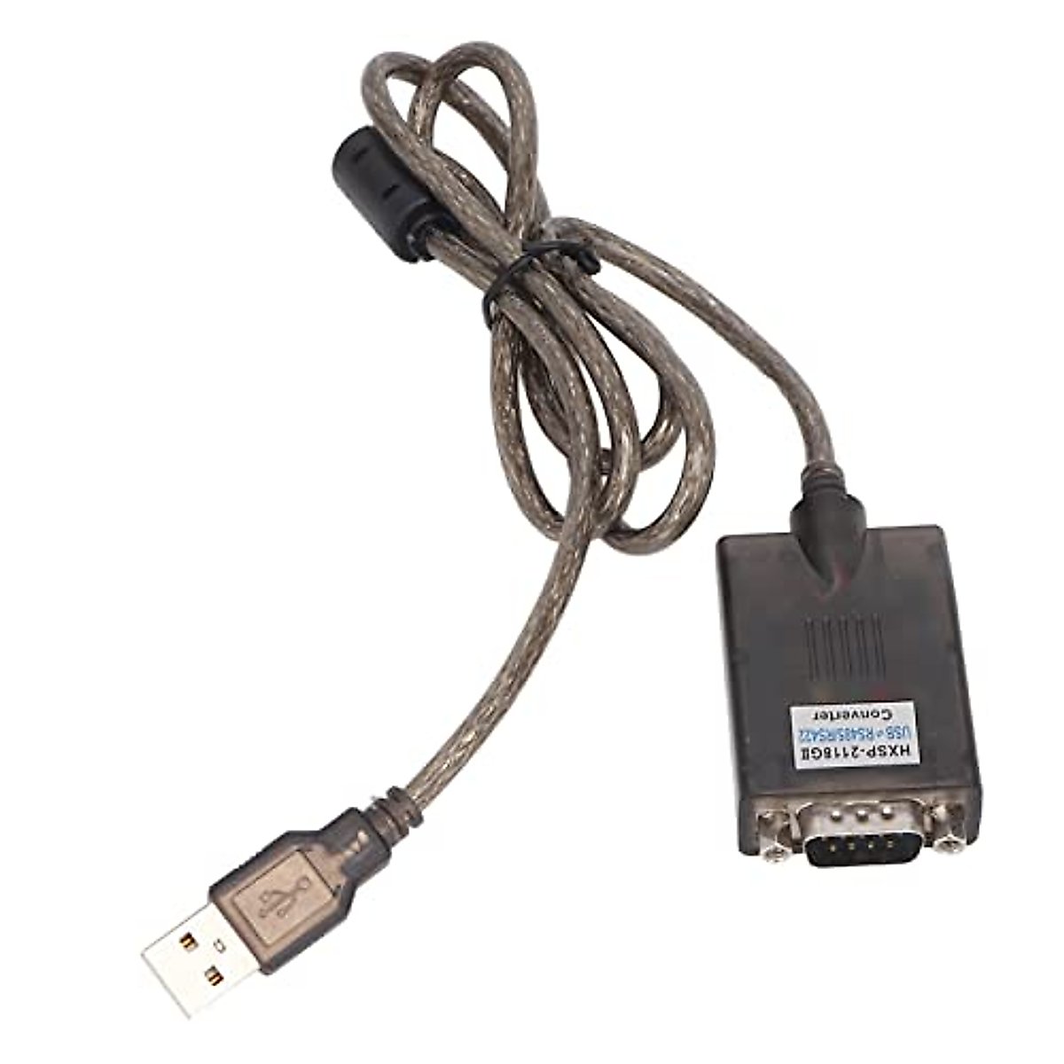 FOTABPYTI USB2.0 to RS485 RS422, USB2.0 to RS422 Adapter Plug and Play 128 Byte TX for Laptop