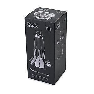 Joseph Joseph 100 Collection Elevate Carousel Set - Stainless Steel, 6 piece