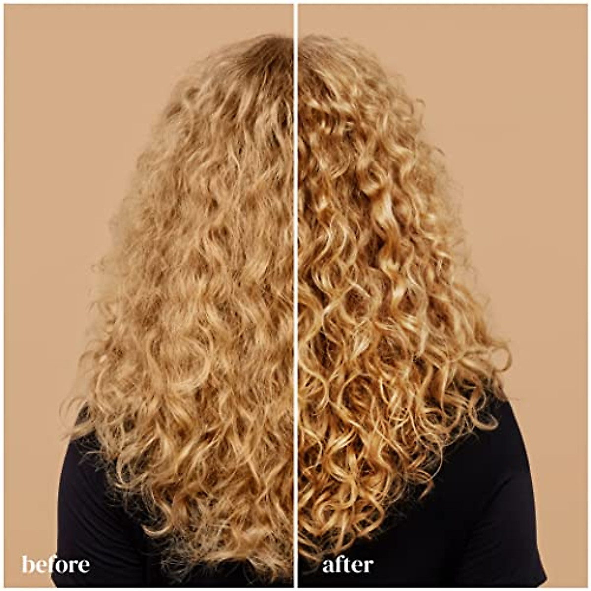 Ouidad Advanced Climate Control Featherlight Touch-Up Curl Gel Cream - 3.4 fl oz, Anti-Frizz Nano Technology, On-The-Go Style Refresher, Ideal for Fine to Medium Textures, For All Curl Types