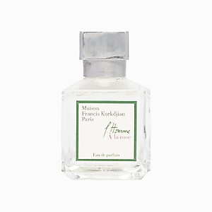 Maison Francis Kurkdjian A La Rose Eau De Perfum for Male, 2.4 Ounce