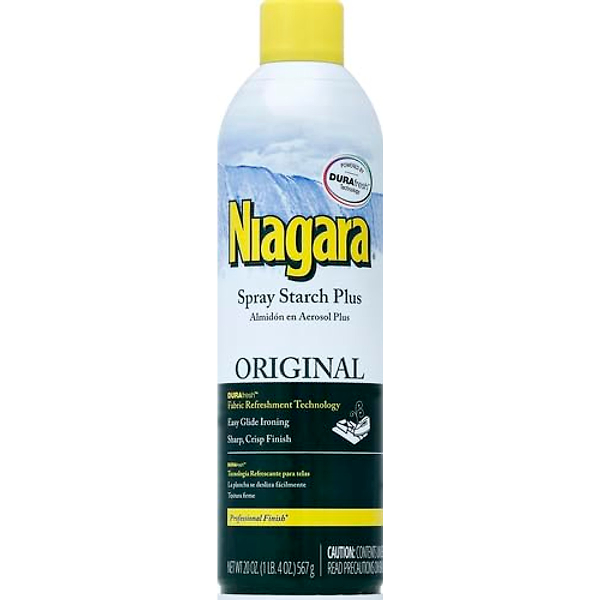 Niagara Spray Starch Original, 20 oz