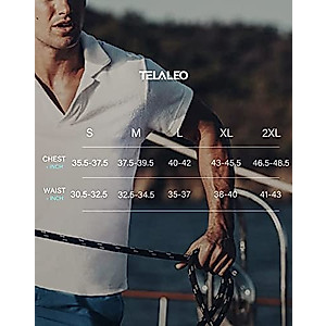 TELALEO 5 Pack Mens Polo Shirts Quick Dry Short Sleeve Golf T Shirt Performance Moisture Wicking Casual Workout SetB L