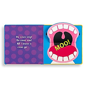 Do Cows Meow? (A Lift-the-Flap Book)