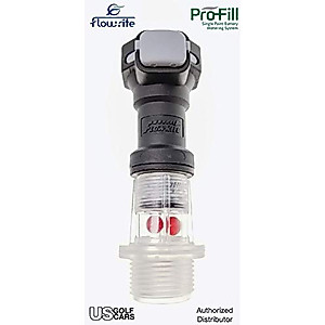 Flow-Rite BA-003 Water Regulator (Current Style) with BA-FLW-80 (FGHT X FNPT)