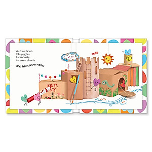 Reasons Why I Love You - Personalized Story - I See Me!