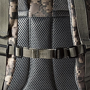 Explorer Tactical 24" Giant Hiking Camping Backpack ACU