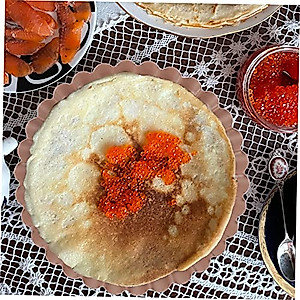 Operitacx Live Bottom Baking Tray Stainless Steel Bakeware Pizza Oven Accessories Round Cake Pan Mini Tart Shells Flat Bread Oven Tray Mini Pie Tins Baking Pizza Pan Reusable Pizza Pan Alloy