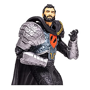 McFarlane Toys - DC Multiverse General Zod 7" Action Figure with Accessories