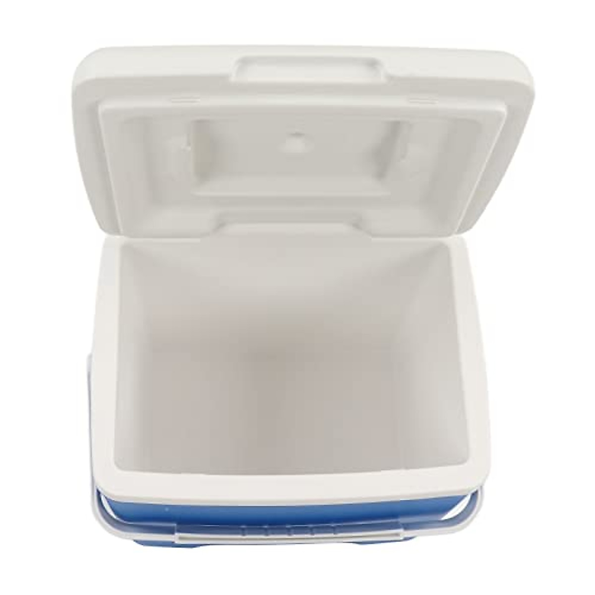 Insulation Box, Widen Handle 76 Hours Refrigerate 13.8L Super Load Bearing Thickened Material Portable Fresh Keeping Box for Camping