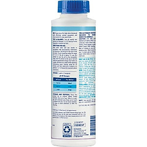 Clorox Spa 10018CSP pH Up, 18-Ounce