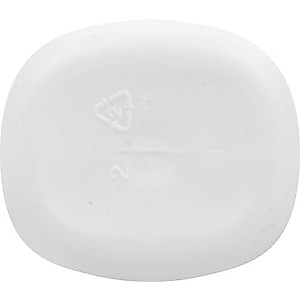 Johnson's Baby Naturally Derived Cornstarch Baby Powder with Aloe and Vitamin E for Delicate Skin, Hypoallergenic and Free of Parabens, Phthalates, and Dyes for Gentle Baby Skin Care, 4 oz