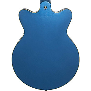 Gretsch G2655T Streamliner Center Block Jr. - Fairlane Blue