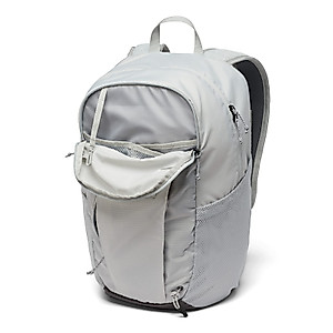 Columbia Unisex PFG Terminal Tackle 28L Backpack, Cool Grey/Fish Flag, One Size