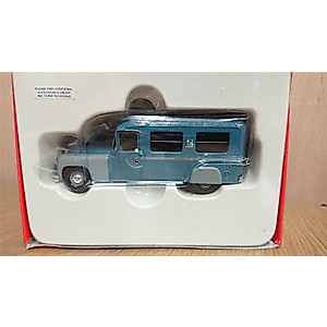 Corgi for Daimler Ambulance/Hooper Nottingham C.C. Ambulance Service Limited Edition 1:50 DIECAST Truck Pre-Built Model