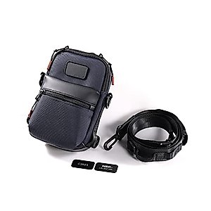 Linsoul DDHIFI C2023 HiFi Carrying Case for Audiophiles, All-in-one Multifunctional Backpack for DAP, DAC, Bluetooth Amp and IEMs