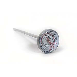 Update International (THP-220) 5 1/2" Long Dial Pocket Thermometer