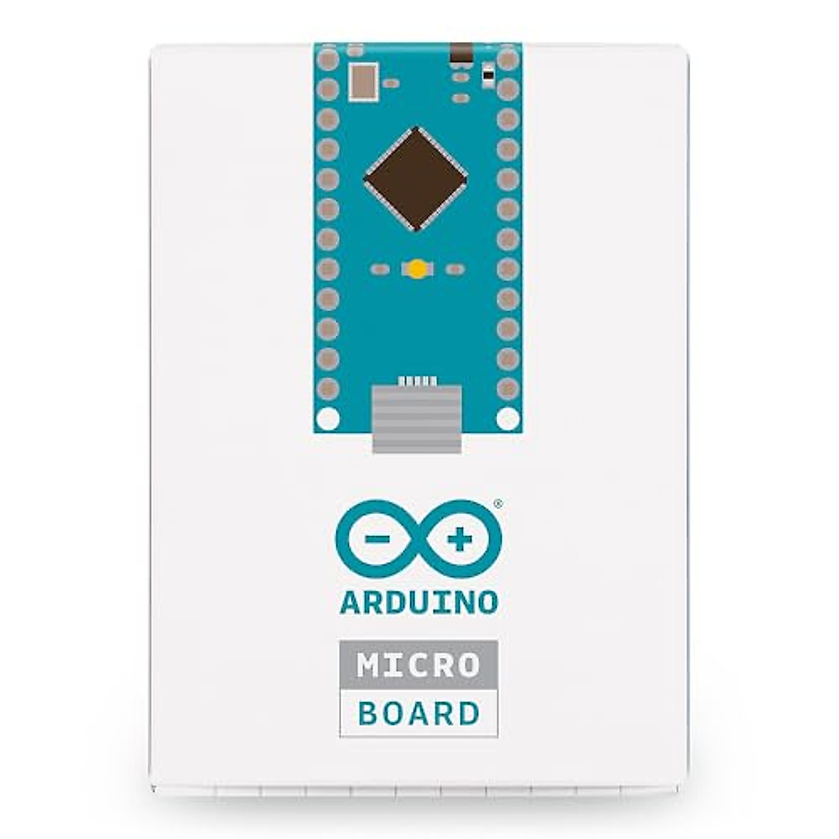 Arduino Micro with Headers [A000053]