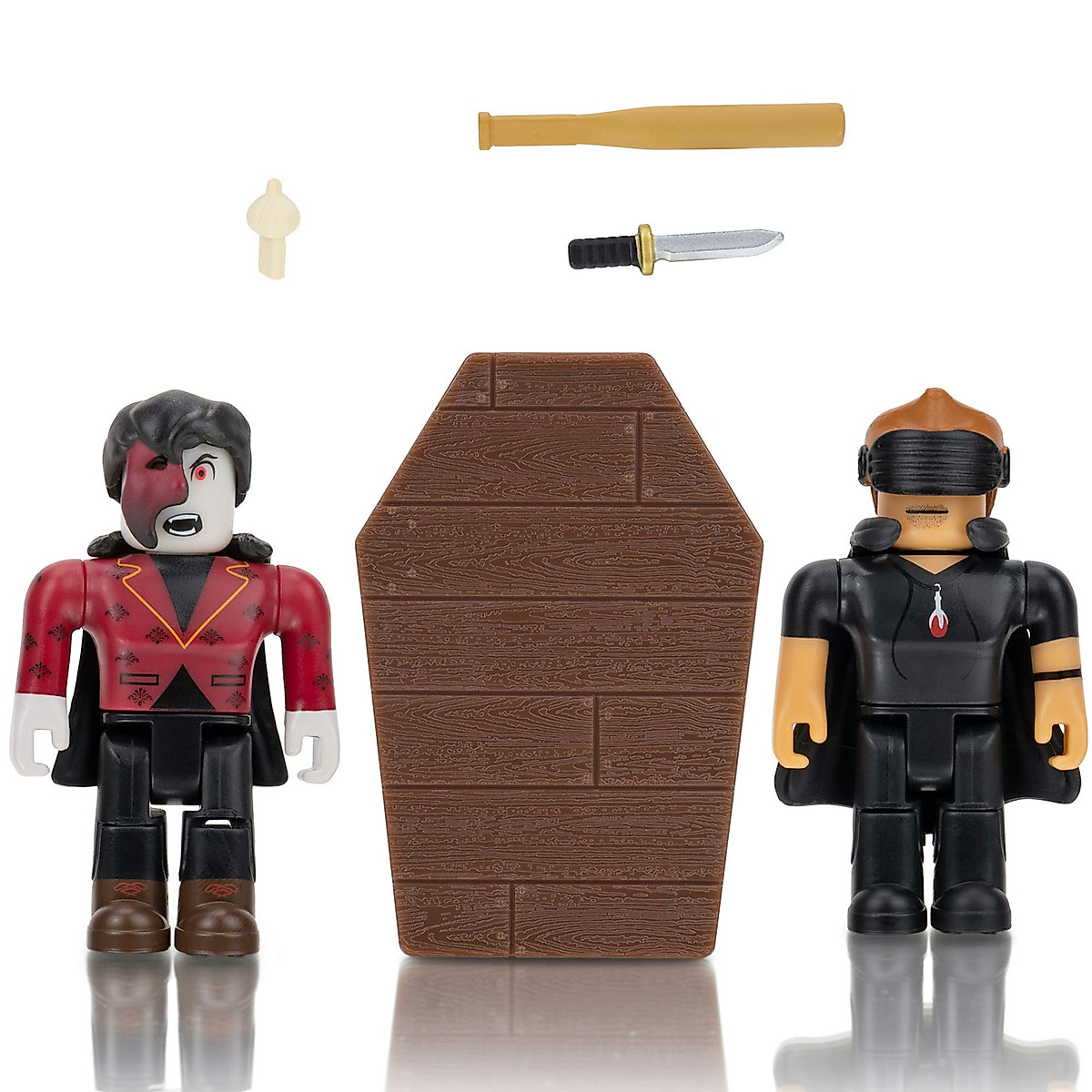 Roblox Action Collection - Vampire Hunter 3 Game Pack [Includes Exclusive Virtual Item]