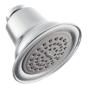 Moen Chrome One-Function Eco-Performance Shower Head, 6303EP , 1.75 GPM
