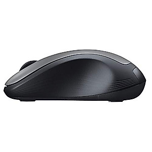 Logitech MK335 Wireless Keyboard and Mouse Combo - Black/Silver