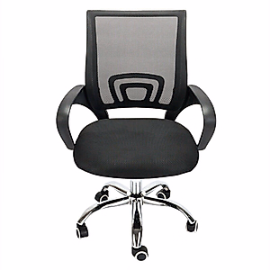 JTSQ Desk Mesh Computer Chair Support Gaming Chair Office Chair Gaming Desk Computer Chair High Chair Home Office Desk Chairs Office Chairs Home Office Office Furniture Swivel Chair Computer cha