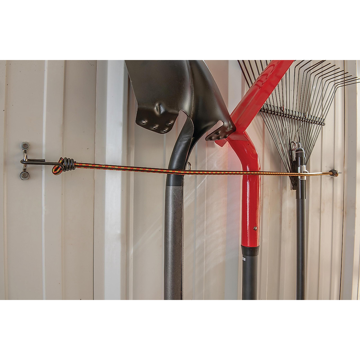 Keeper - 24” Bungee Cord, 3 Pack - UV and Weather-Resistant