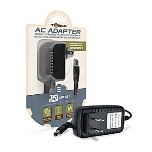 Tomee AC Adapter for Genesis 1