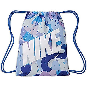Nike Kids Gym Bag Multicolor Confetti