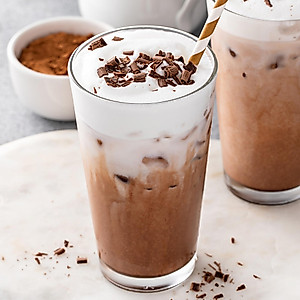 Black Lantern Handmade Themed Pint Glasses – Pint Glasses in Unique Designs for Craft Beer Enthusiasts and Home Bars - (Set of Two 16oz. Glasses) Forest and Animals Design