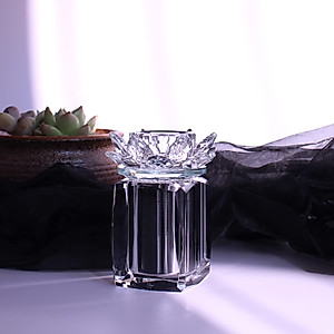 Contid Mini Urns Crystal Ashes Cremation Keepsake Photo Urn Small Urns Cremation Funeral Picture Ashes Holder Urns for Human or Pet to Remember Your Loved One Lost
