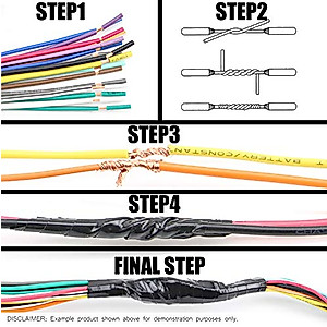 Xtenzi Car Radio Wire Harness Compatible with Boss CD DVD Navigation in-Dash - XT91072