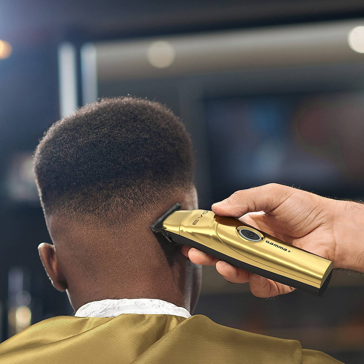 Gamma+ Evo Trimmer