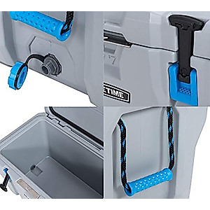 Lifetime Unisex's 77 Quart High Performance Cooler, Gray