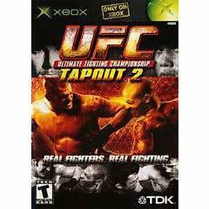 UFC: Ultimate Fighting Championship Tapout 2 - Xbox