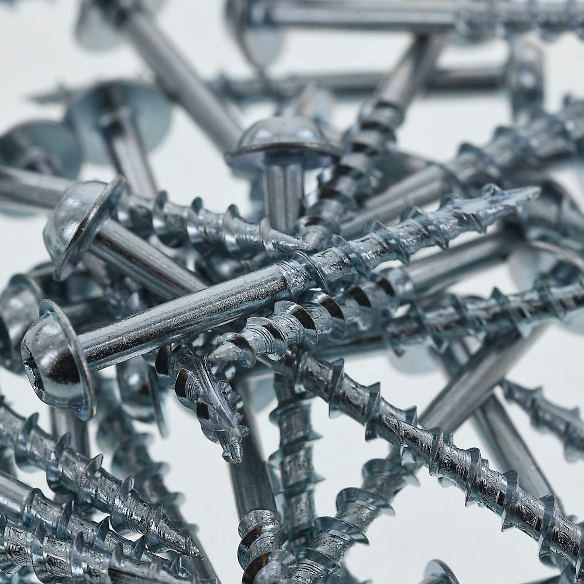 Milescraft 7354 Torx Pocket Hole Screws - Self Tapping, 1.5"