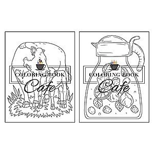 100 Easy Designs: A Large Print Coloring Book Featuring 100 Fun and Easy Designs for Adults, Seniors, and Beginners