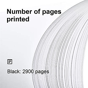 LODICOLOR Compatible TN660 TN-660 High Yield Toner Cartridge Replacement for Brother HL-L2300D HL-L2305W MFC-L2680W MFC-L2685DW DCP-L2520DW DCP-L2540DW Printer Toner Cartridge (1 Pack, Black)