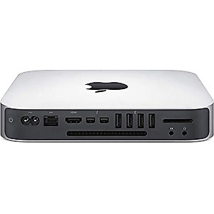 Apple Mac Mini Desktop Intel Core i5 2.6GHz (MGEN2LL/A ) 8GB Memory, 1TB Hard Drive, ThunderBolt (Renewed)