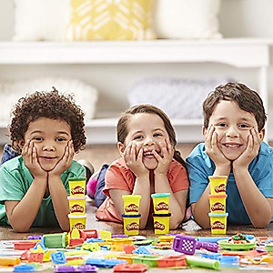 Play-Doh Play Date Party Crate Arts & Crafts