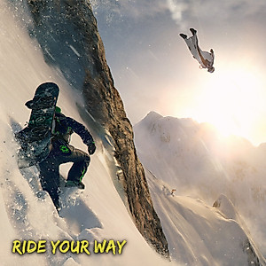 Steep - Xbox One