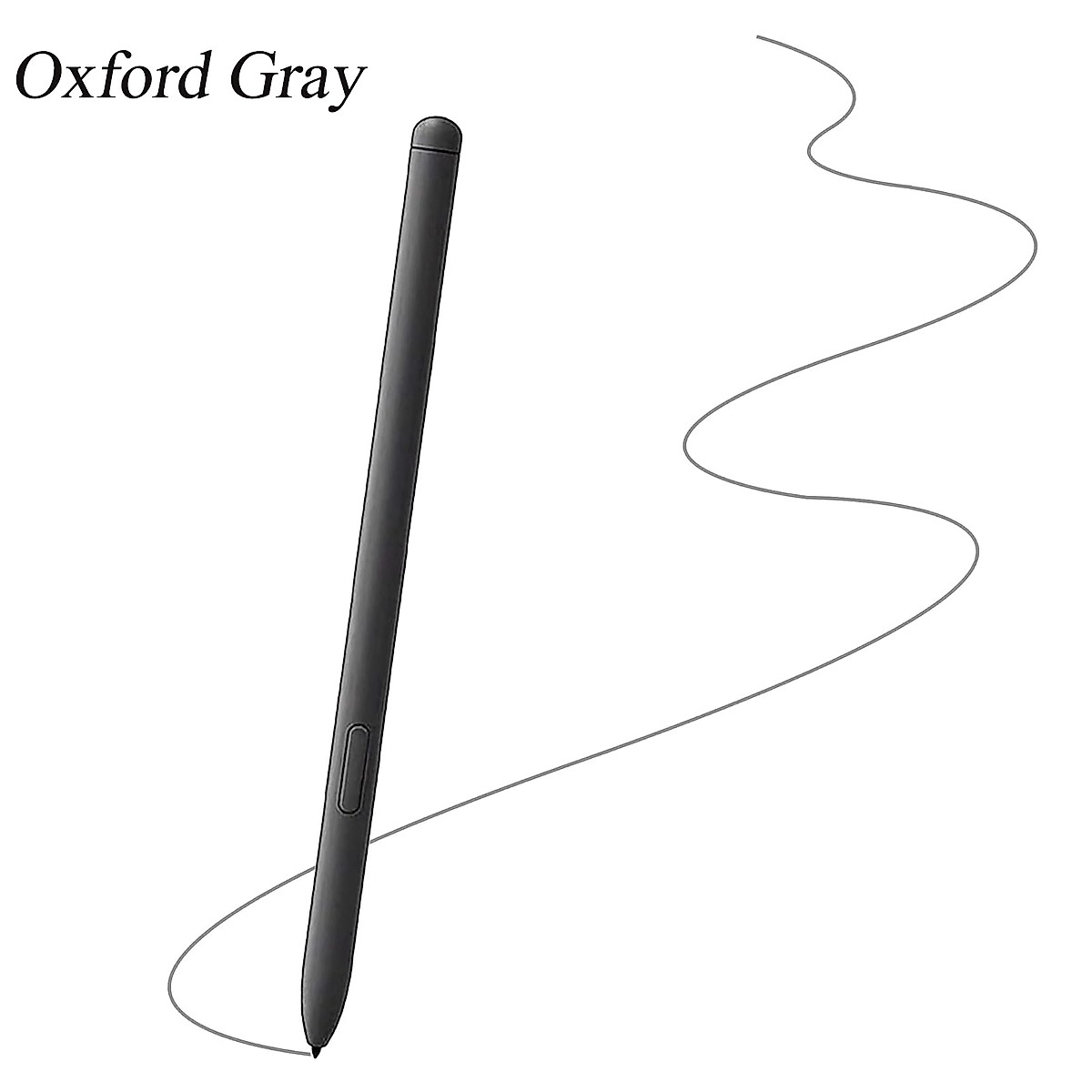 Tab S6 Lite S Pen Replacement for Samsung Galaxy Tab S6 Lite Stylus Pen,S6 Lite Stylus Pen for Samsung Galaxy Tab S6 Lite S Pen,NoBluetooth(Oxford Gray)