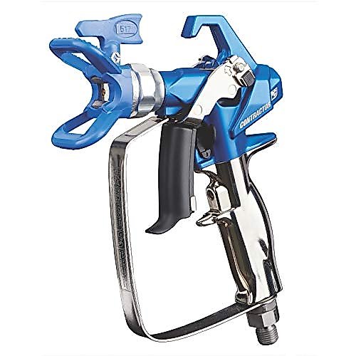 Graco 17Y042 Contractor PC Airless Spray Gun with RAC X 517 SwitchTip