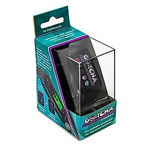 GOTCHA Generation compatible with Pokemon GO