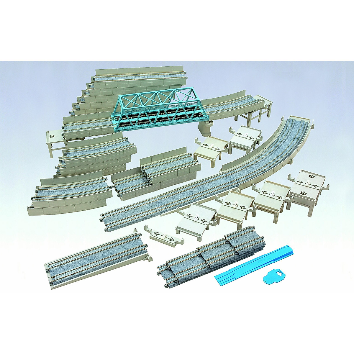 Kato 20-871 V12 Double Track Up & Down Variation Pack