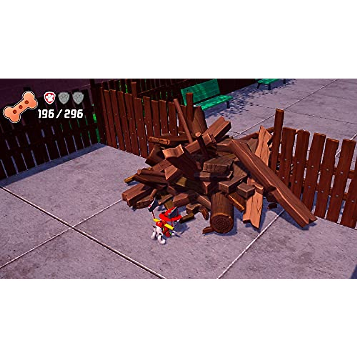 Paw Patrol The Movie Adventure City Calls - Xbox One