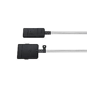 Samsung Electronics 2021 5m One Invisible Connection Cable for Neo QLED 8K TV to Connect to Multiple Device Sources and Power Cord, High Speed Data Transmission, VG-SOCA05/ZA