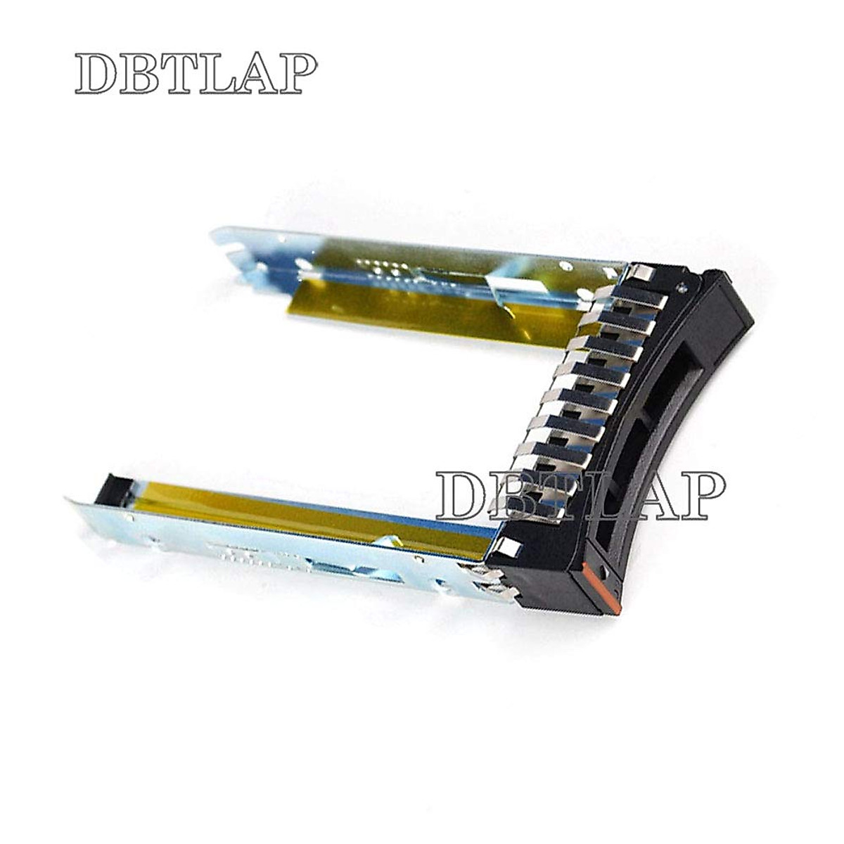 DBTLAP 2.5" SAS HDD Drive Caddy Tray Compatible for IBM 44T2216 x3250 X3680 x3550 x3200 HS12 HS22