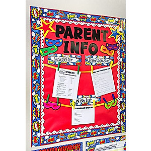 Teacher Created Resources Black Funtastic 4" Letters Combo Pack (TCR5453)