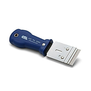 CRL Razor Blade Holder and Scraper